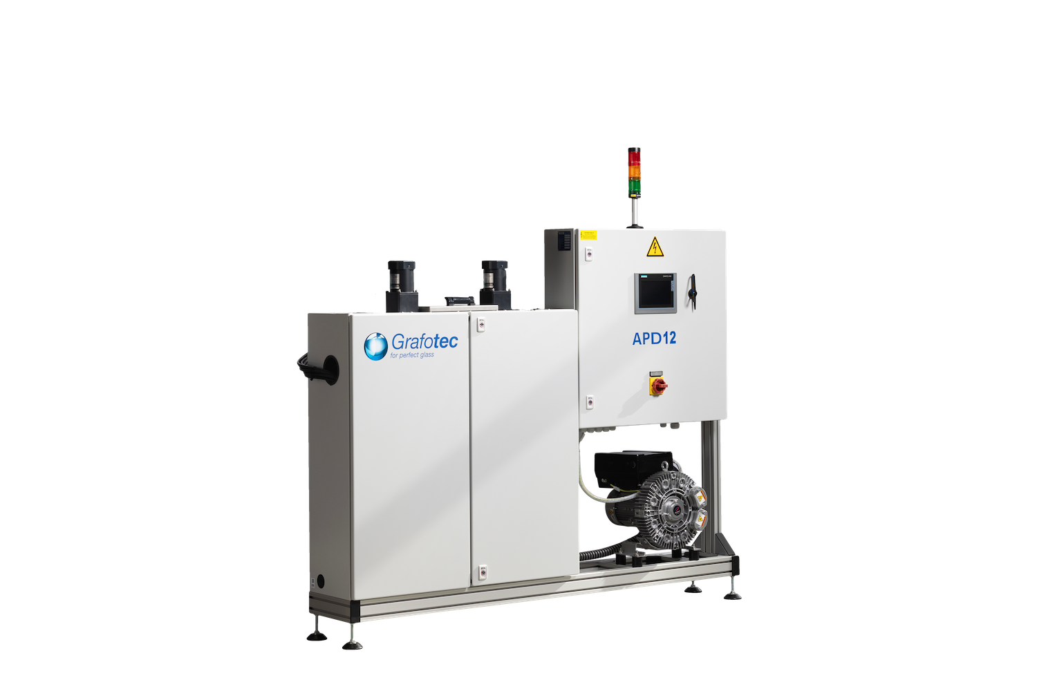 AP x - Grafotec Spray Systems GmbH